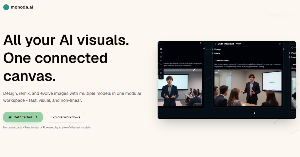 Sora 2 Pro AI Model - OpenAI | monoda.ai